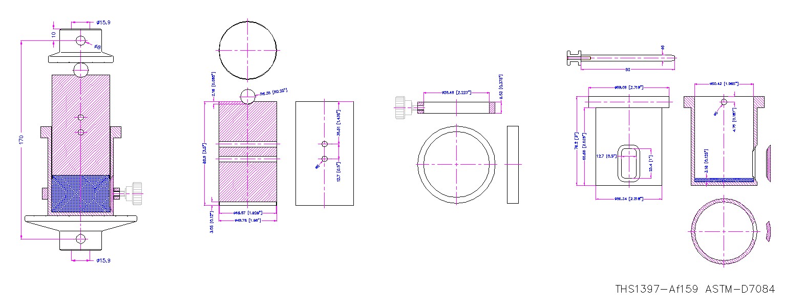 ASTM Fixtures - Grip-Engineering