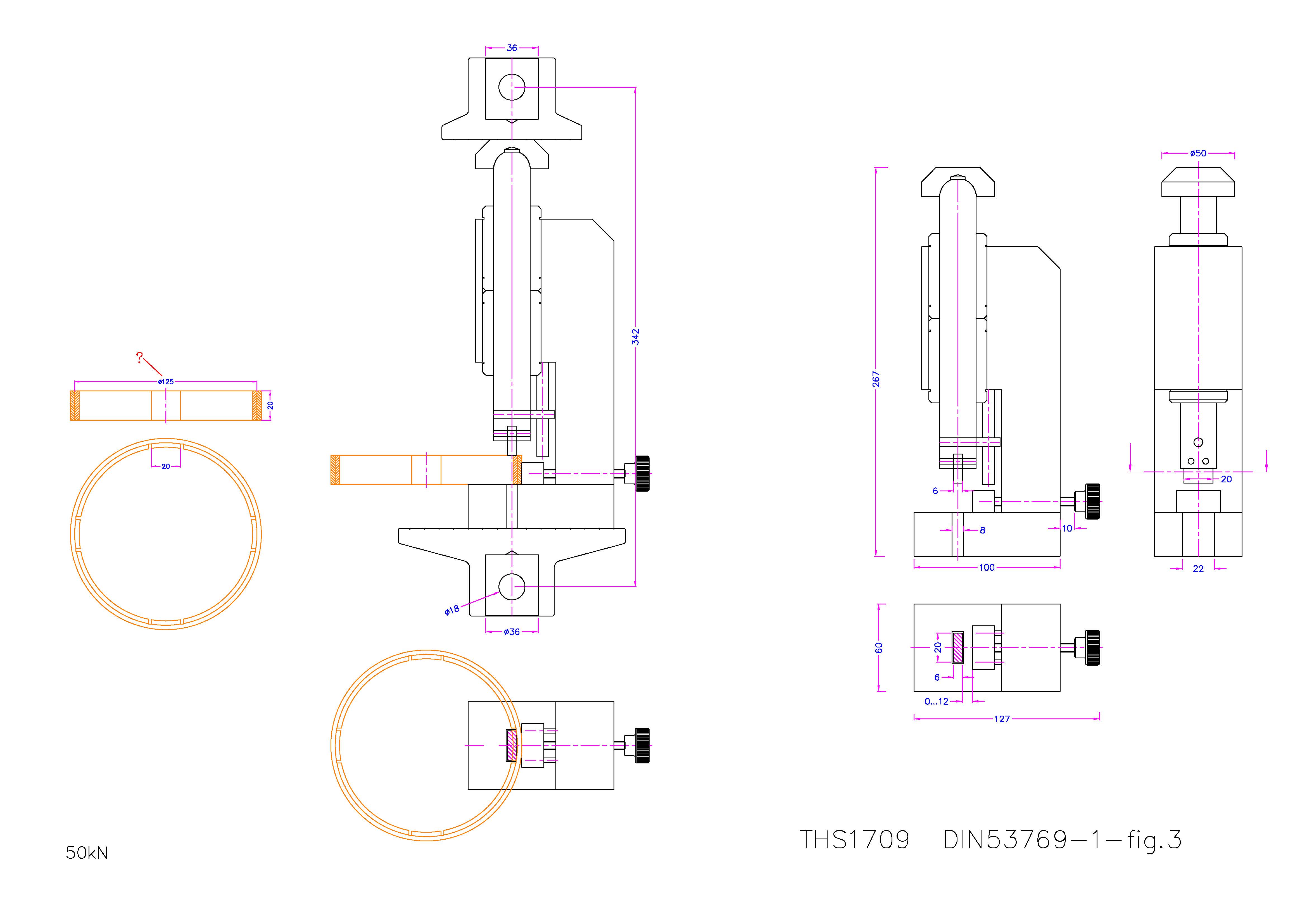 DIN Fixtures - Grip-Engineering